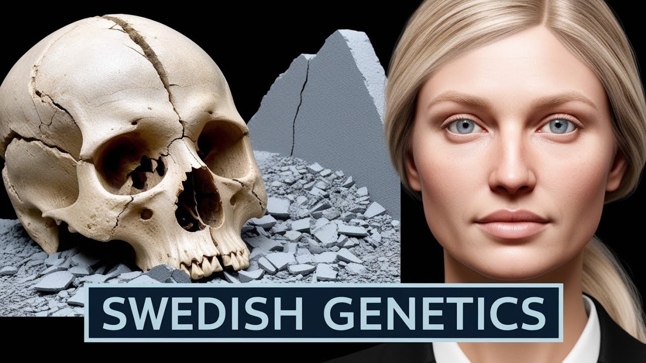 Unraveling the Complex Origins of Swedish Genetics | Galaxy.ai