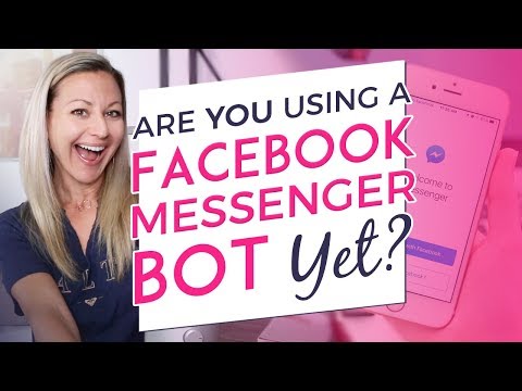 How To Use a Facebook Messenger Bot To Explode Your Engagement & Get People Buying From You