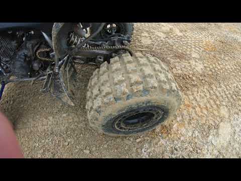 SUNF ATV tires review. ARE THEY ANY GOOD??
