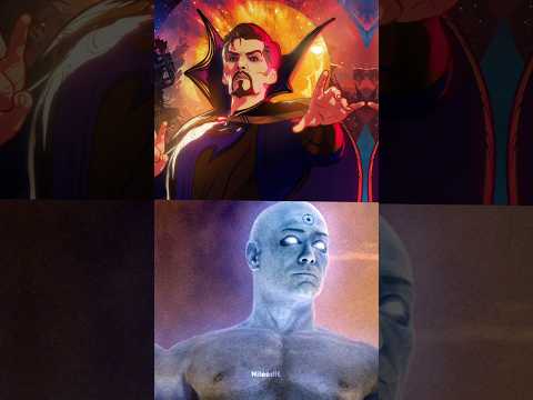 Marvel VS DC 🔥