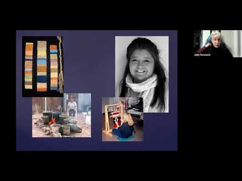 Judy Newland: Exploring the Meaning of Textiles through Time and Place