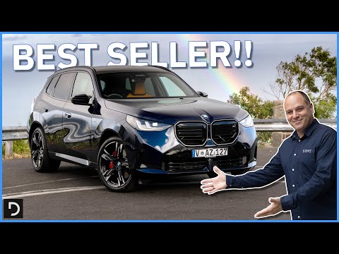 2025 BMW X3 Review: Australian First Drive | Drive.com.au