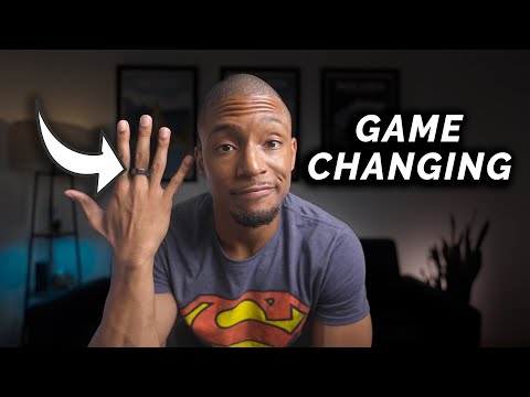 Oura Ring Explained | 5 Reasons Why I Love It