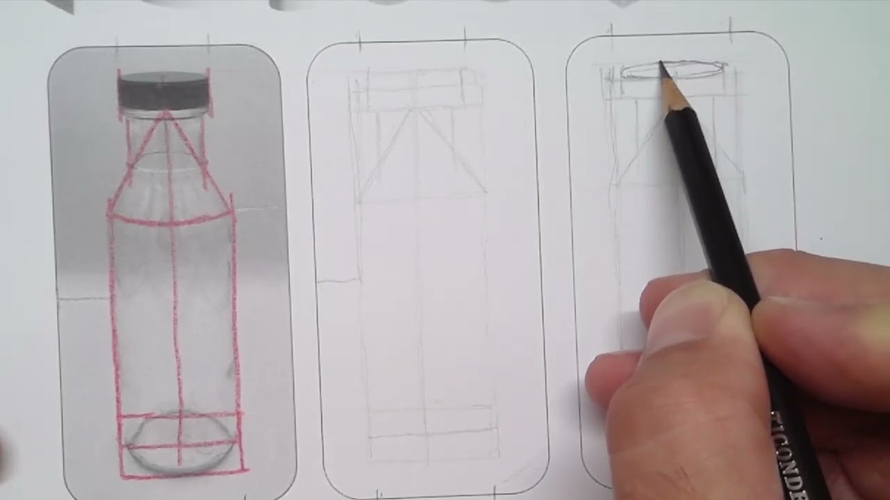Blocking Basic Shapes 1 & 2