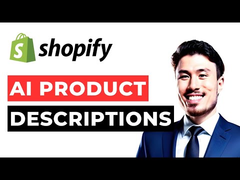 Write Product Descriptions With AI. AI Product Description Generator.