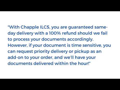 Introduction | Chapple ILCS