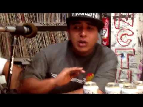 Logik telling it like it is at freak radio!!
