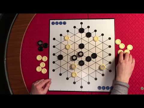 GIPF - Rules, Gameplay Runthrough, Strategy Tips
