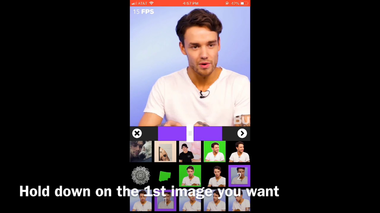 How to use GIPHY CAM