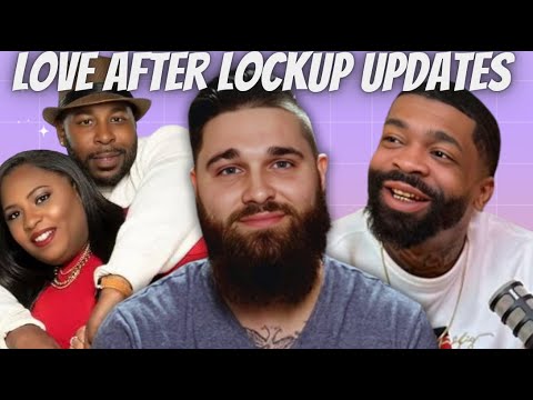 Love After Lockup Updates: Garret's gambling problem, The latest with Andrea & Lamar, & Cam #wetv