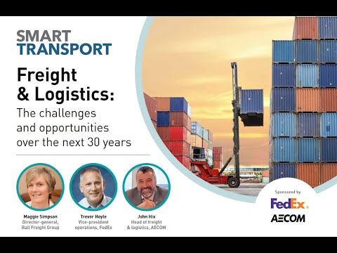 Freight & logistics What are the challenges and opportunities for these sectors?