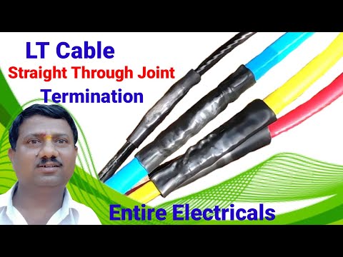 Cable Jointing Kits - Straight Through Cable Jointing Kit Latest Price ...