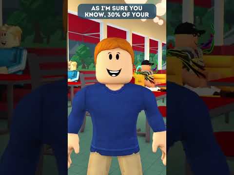 EVERYTHING There is to Know About EFFICIENCY | BLOXBURG #shorts #roblox #bloxburg #tutorial