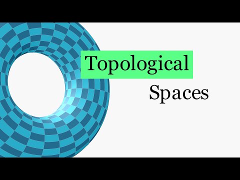 What is Topology?