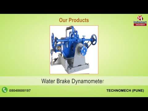 Technomech - Manufacturer of Dynamometer & Automation Panel from Pune