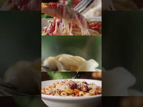 Olive Garden Weekday Favorites - Lunch Specials Aruba - English