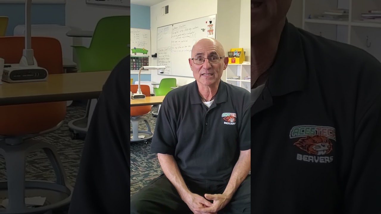 ELMO Doc Cam Daily Usage - ACES Tech Charter School