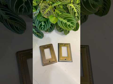 🖼 Decorative Light Switch Cover (Rocker Switch)・Free STL File for 3D ...