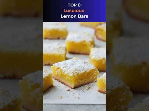 Top 10 Decadent Desserts That Feel Like a Hug in Every Bite