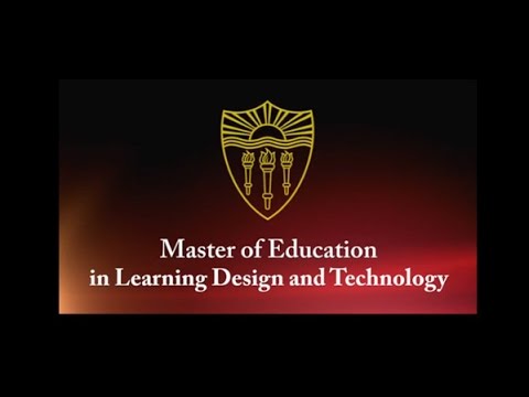 Learning Design and Technology