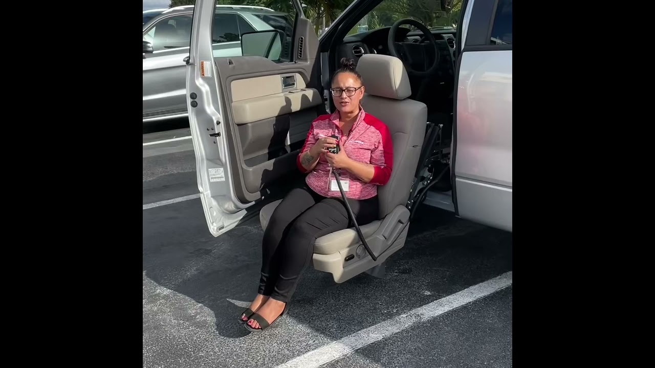 Adapt Solutions Link Seat Operation- Auto Express South Fort Myers,FL