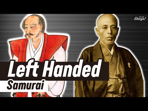 The Surprising Reason Why Samurai All Had to be Right Handed