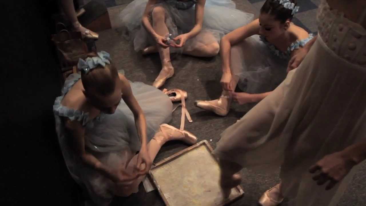 PNB's Nutcracker TV Spot 2013