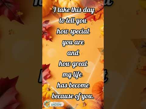 Happy thanksgiving message 2024 #shorts #thanksgivingwishesinenglish #happythanksgiving2024