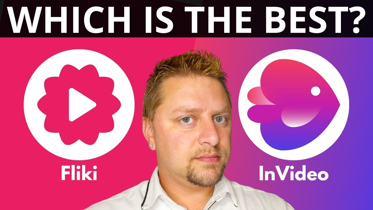 Fliki ai vs InVideo | Which is Best in 2026?