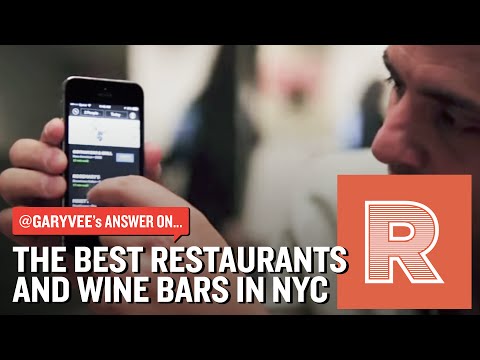 The Best Restaurants and Wine Bars in NYC