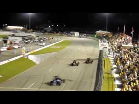 Carteret County Speedway USAC Midgets 8 11 18