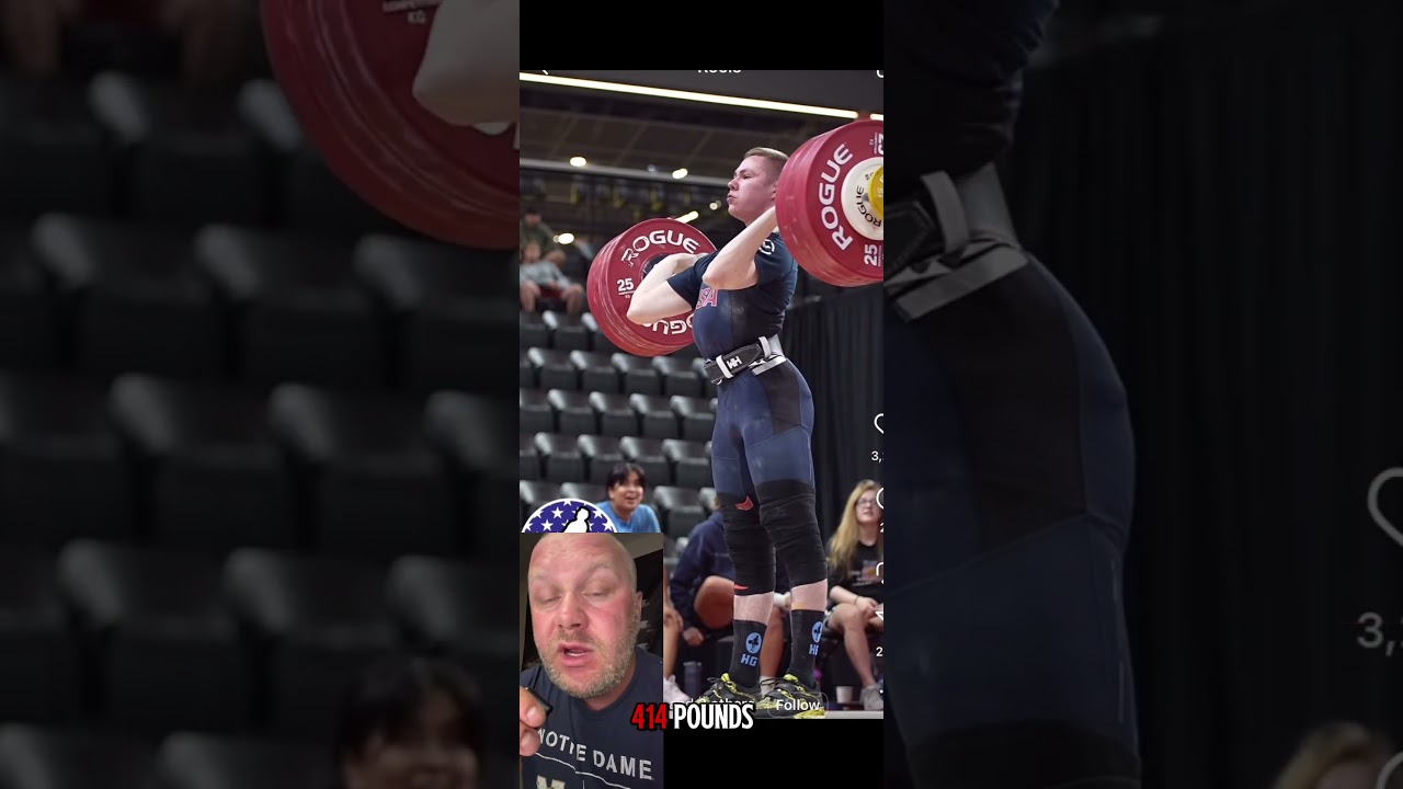 Beast Breakdown: One of Garage Strengths Own Ryan McDonald