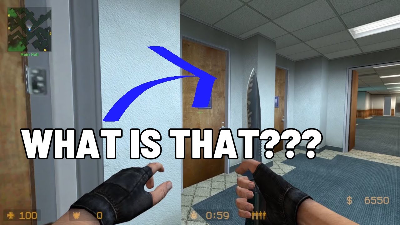 CS: Source - You NEVER Knew This About Office!