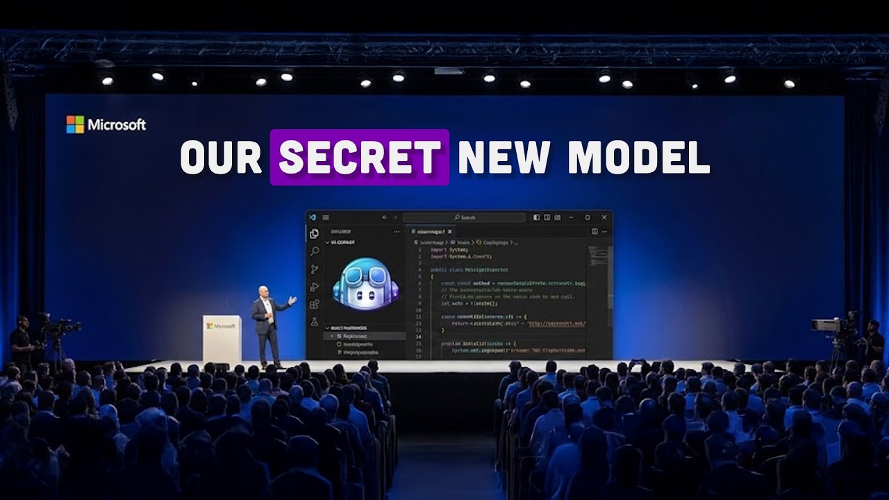 GitHub’s New Secret Copilot Model Is Shockingly Fast
