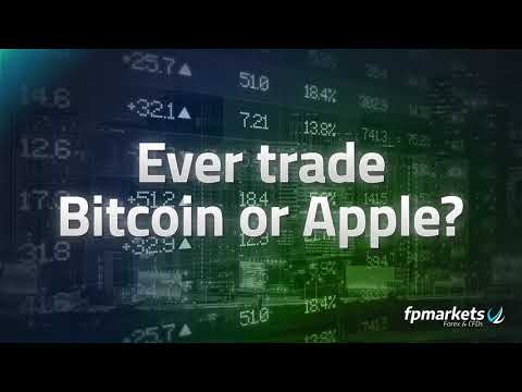 FP Markets Trading App