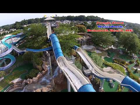 The Best Waterparks In Delaware Are Perfect For A Fun Adventure