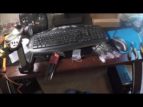 Install of ANNIMOS 20KG Digital Servo High Torque Full Metal in Redcat Gen 8 Scout II