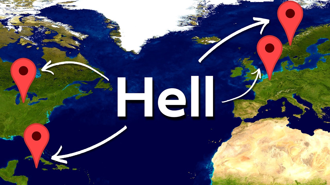 What Would It Take for Hell to Freeze Over? Exploring Earth's Climate ...