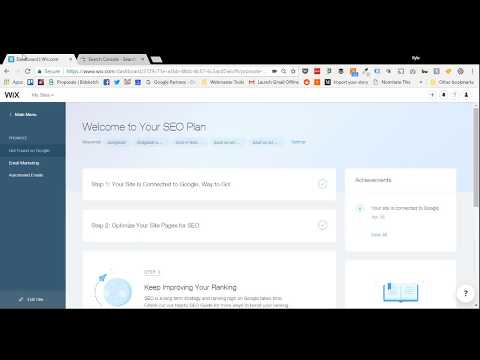 Wix SEO Wiz Review