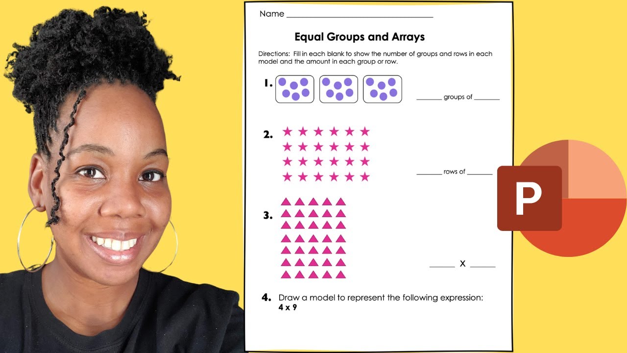 Make Multiplication Worksheets | Elementary Math Resources