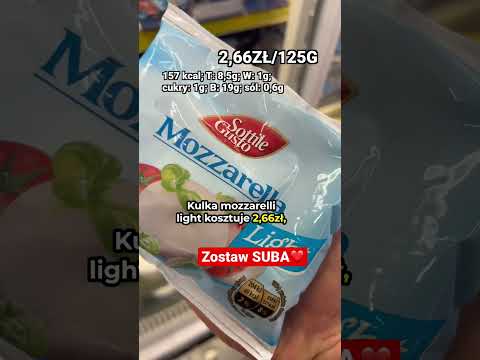 Te produkty NAPRAWDĘ pomagają w odchudzaniu❗️Tanie produkty z Biedronki🐞