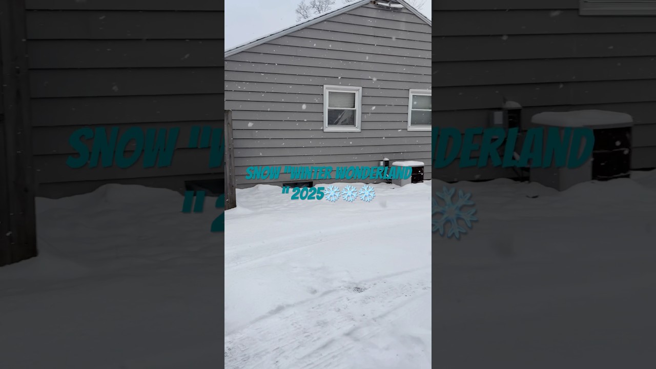 Snow 2025 1st time ever seeing it🥹❄️ #explorepage #viral #shorts #snow #snow2025 #floridagirl #2025