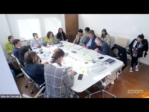 Comisiones Concejo 28-05-2025