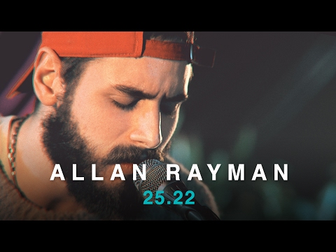 Allan Rayman | 25.22 (Acoustic) | Live In Concert | tekArtist