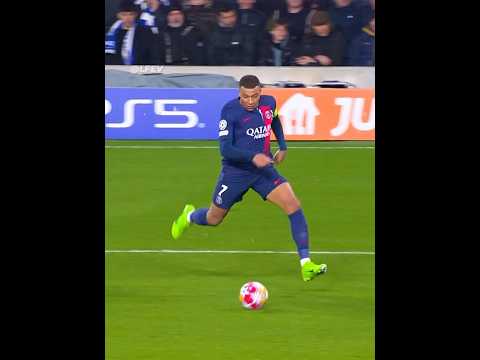 Mbappe Skill 💫