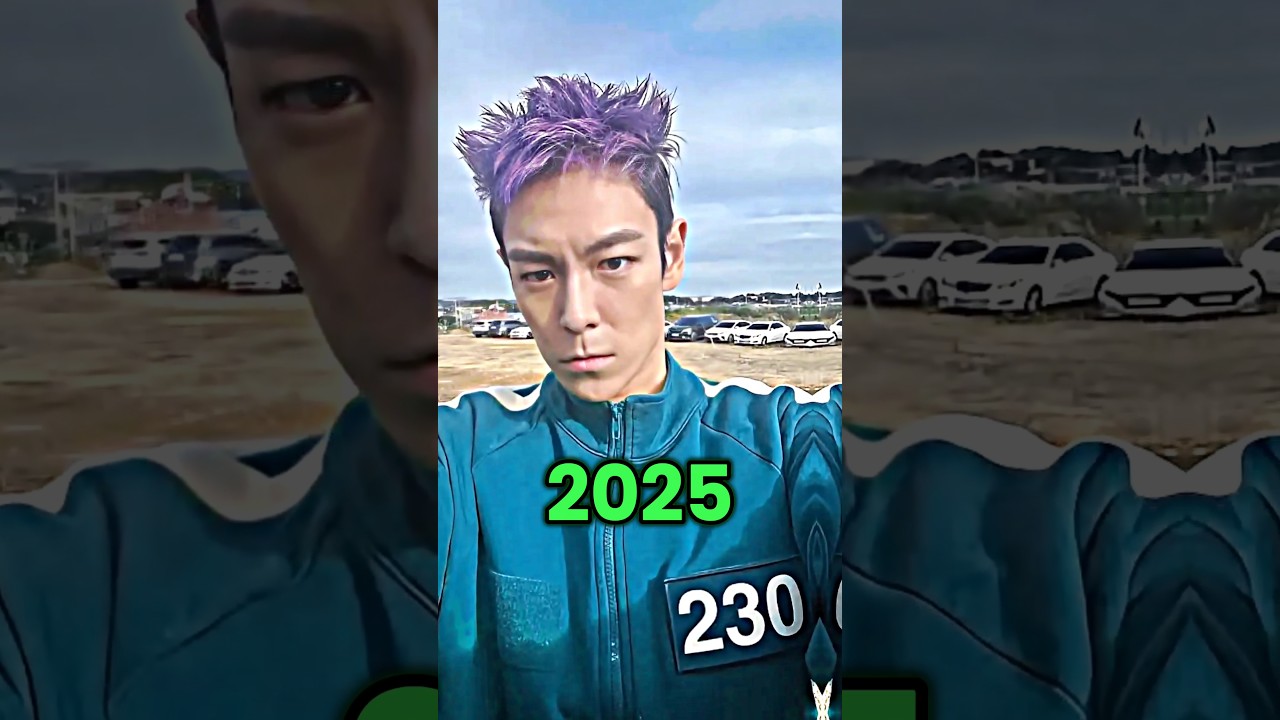 Squid Game (THANOS) Evolution 😱 #squidgame #thanos #evolution