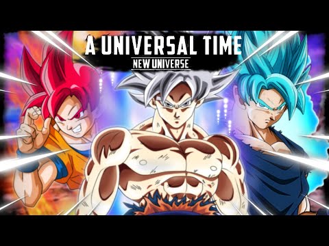 (AUT) GOKU HAS SO MANY FORMS AND ITS AMAZING!!!! How To Get Goku & All Moves In A Universal Time!