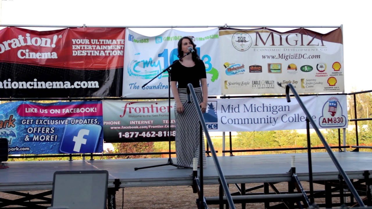 Isabella County Fair 2015 Performances