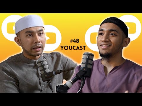 Ust Dr Ashraff Amirul Sembang Dahsyat Azab Kubur, Permulaan Manusia, Mahsyar, Akhir Zaman - EP: 48