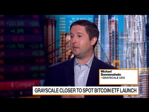 Bitcoin ETF Ruling a 'Huge Win' for Grayscale, CEO Says